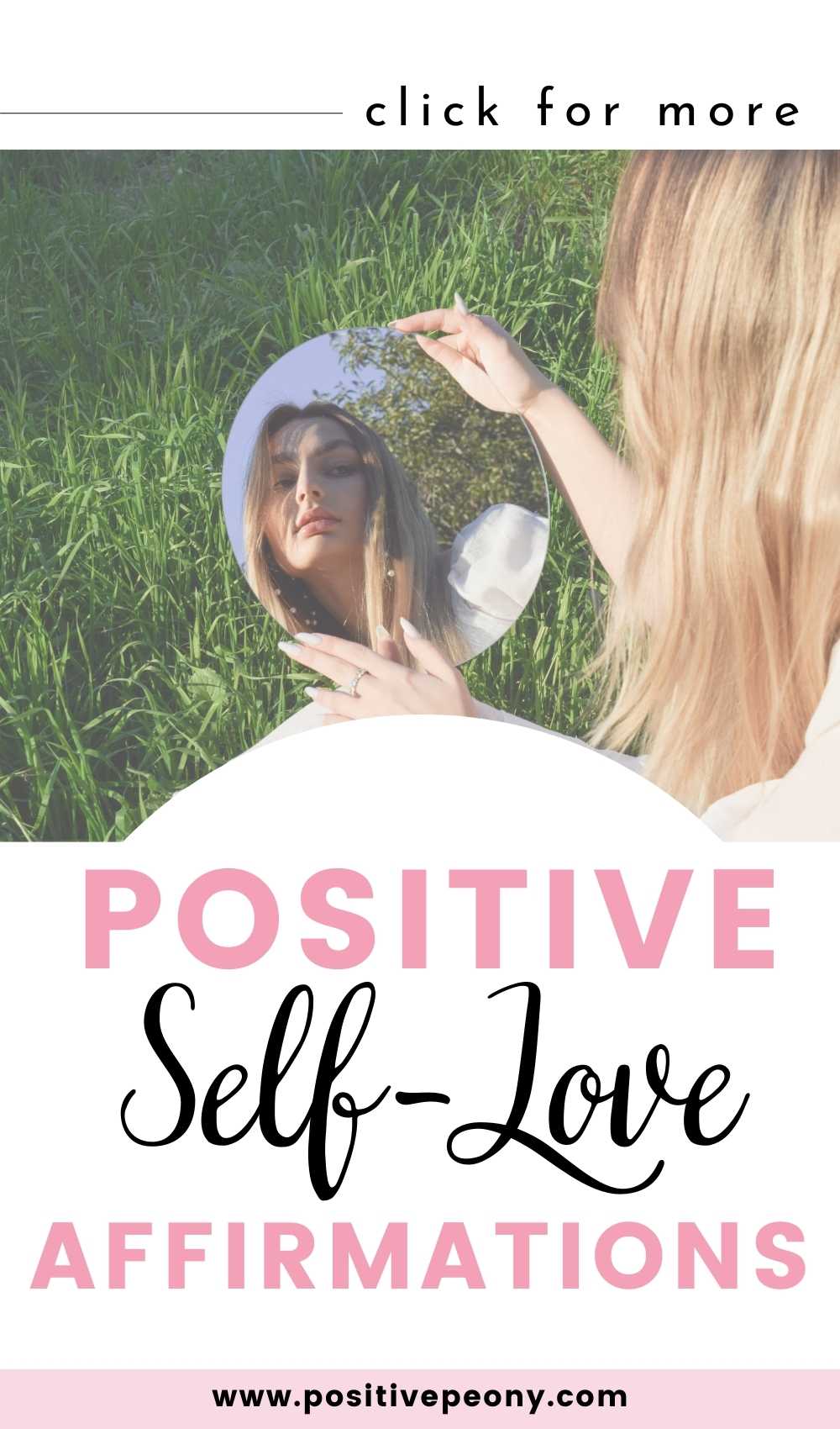 53 Positive Affirmations for Self Love